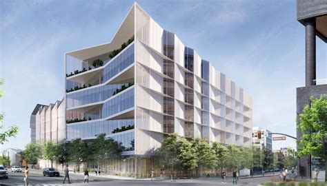 Crispr Researchers And Startup Entrepreneurs Will Share New Building In