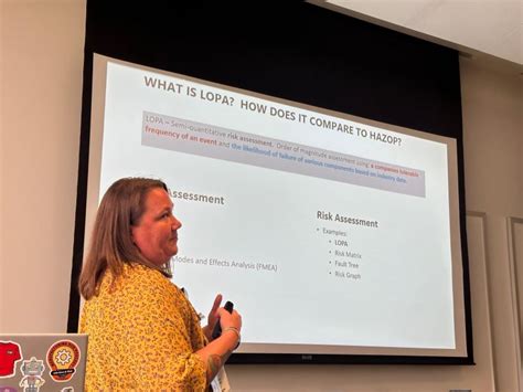 Ot Scada Con On Linkedin Process Safety Is Essential To Consider Thanks Alicia Lomas For Making…