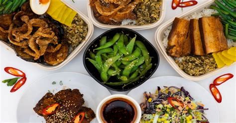 Bian Dang Takeaway In Camden Town London Menu And Order Taiwanese Online