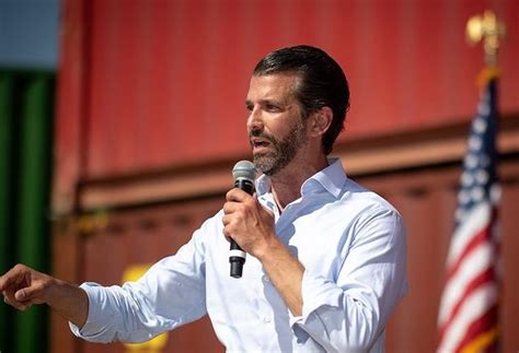 Сын Трампа призвал перестать помогать Киеву из за инцидента с ракетой в