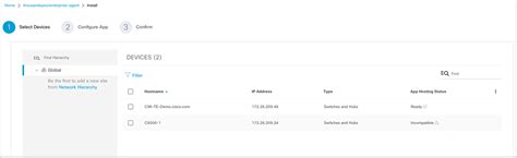 Thousandeyes Enterprise Agent Deployment Guide On Catalyst 9300 And 9400 Switching Platforms Cisco