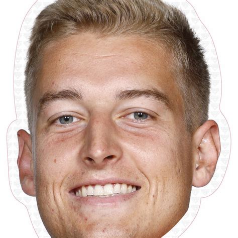 Nick Bryan Sports Heads