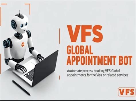 Develop Vfs Appointment Botvfs Botvfs Appointment Bot By Kerrygumas Fiverr