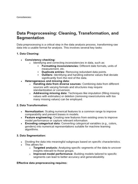 Unit 2 Download Free Pdf Data Analysis Machine Learning