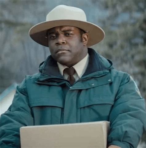 Sam Richardson Werewolves Within 2021 Finn Jacket A2 Jackets