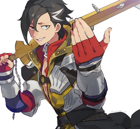 Mandricardo Fate And 1 More Drawn By Rozuki Danbooru