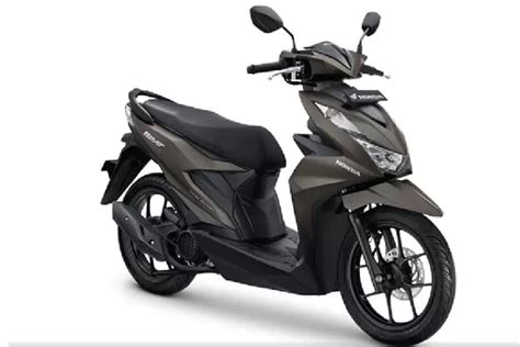 Dp Mulai Rp1 89 Juta Kredit Motor Honda Beat Deluxe Baru 2023