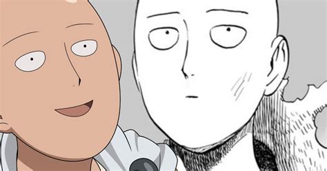One Punch Man Gives Saitama Major Hero Promotion