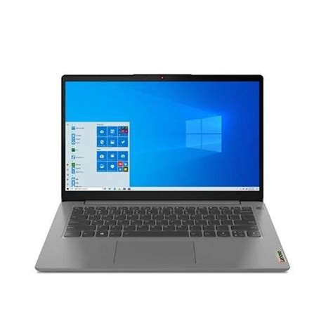 Pc Ultra Portable Lenovo Ideapad Alc Amd Ryzen Go Ram Go Ssd Gris Arctique