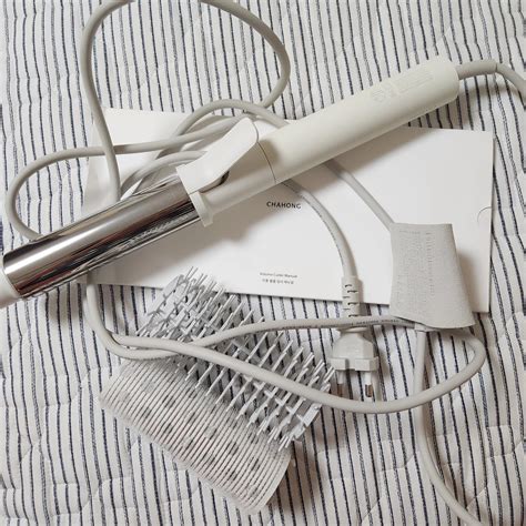 차홍 볼륨컬러 고데기 당근마켓 중고거래