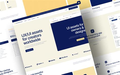 Komplex Software Html5 Responsive Website Template