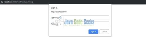 Spring Security Roles And Privileges Example Java Code Geeks