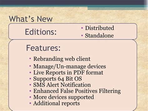 Firewall Analyzer 6 Highlights Ppt Operating Systems Computer