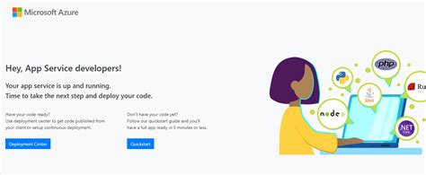 Azure App Service Deployment With Azure Devops Cks Notepad