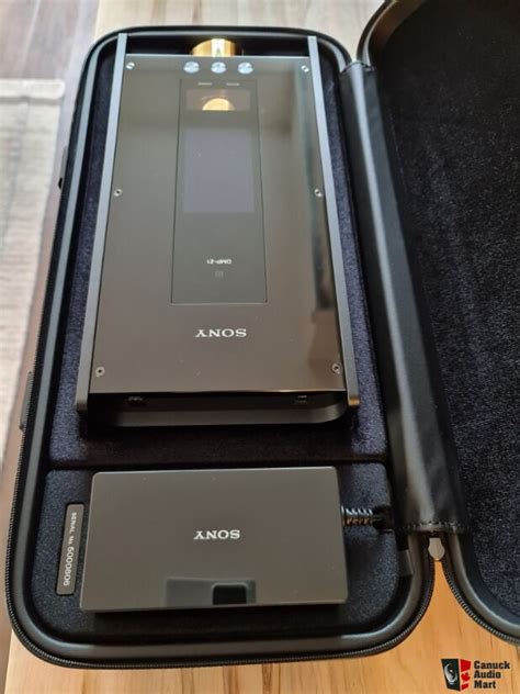 Sony DMP Z Photo Canuck Audio Mart