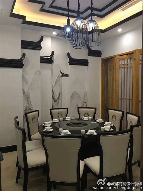 《简阳马厚德羊肉汤餐厅二楼实景图》 重庆餐厅装修设计 重庆餐厅装修设计公司重庆餐厅设计公司 站酷zcool