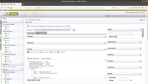 Wso2 Api Manager Api Controller — How A User Other Than The Admin Can