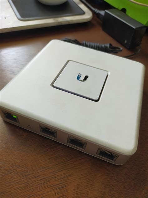 Ubiquiti Unifi Security Gateway Computers Tech Office Business Technology On Carousell
