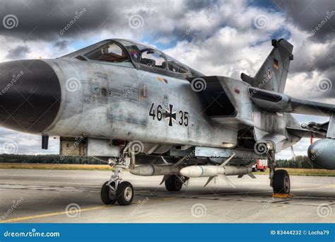 The Panavia Tornado Editorial Photography Image Of German 83444232