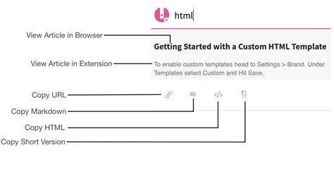 Getting Started With The Chrome Extension HelpDocs Support
