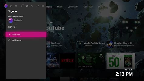 How To Create An Xbox Account