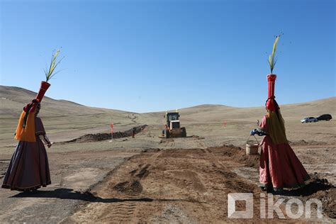 ФОТО Хөшигийн хөндийн ХУРДНЫ замыг барьж эхэллээ