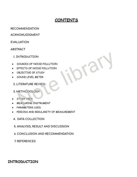 Class Physics Project Work Note Library Educational Content For Class