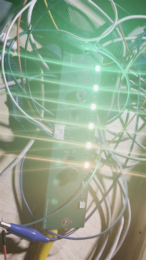 Controlling A Neopixel Led Array With Esp32 Dev Board Ece 196