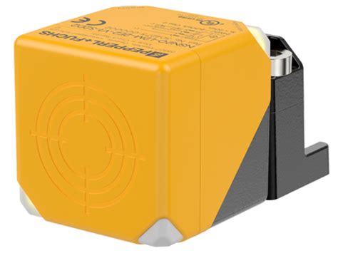New Inductive Safety Sensor Portfolio From Pepperl Fuchs AutomationInside Com