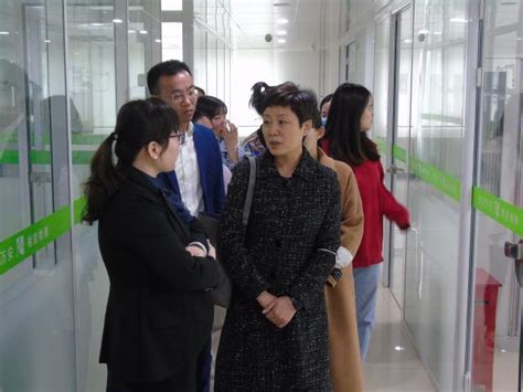 我为群众办实事邢玉珊书记一行赴用人单位走访调研 中国劳动关系学院安全工程系