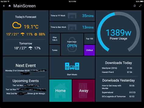 examples of habpanel solutions tutorials and examples habpanel examples openhab community