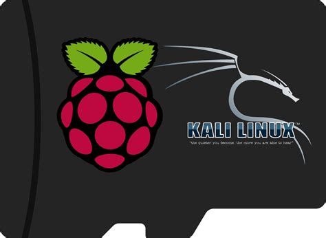 Micro Sd Card Kali Linux For Raspberry Pi