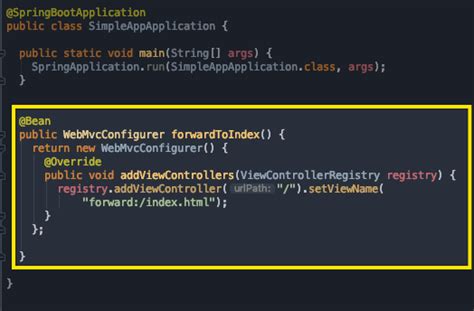 Tu Primera Aplicación Web En Java Con Springboot Blog De Hans Ospina
