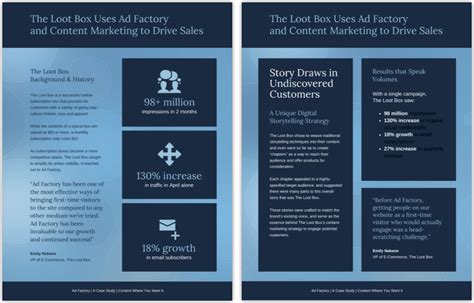 How To Write A Case Study Examples And Tips SEORocket Blog