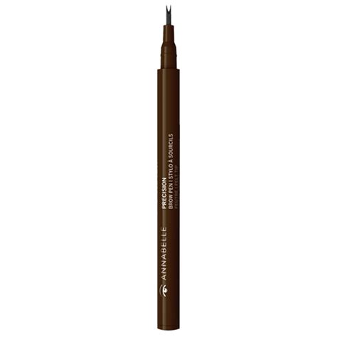 Precision Brow Pen Dark Brunette Vente Dentrepôt Du Groupe Marcelle