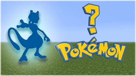 Pokemon Addon Minecraft Bedrock Edition Mcpe Youtube