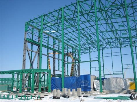 Металлоконструкции Виды применение Скиф производство фрез