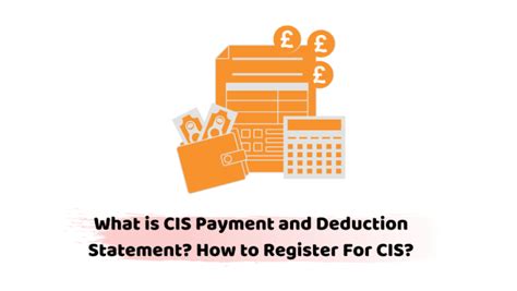 Basic Guide About CIS Payment And Deduction Statement Accotax