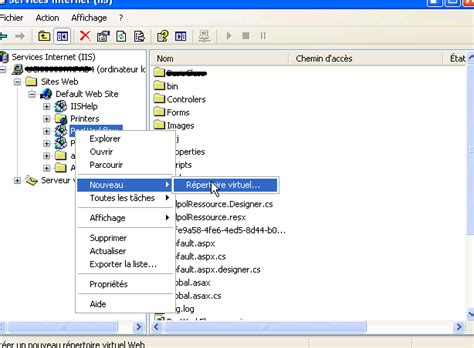 Status Code Asp Net Web Forms On Publish Stack Overflow