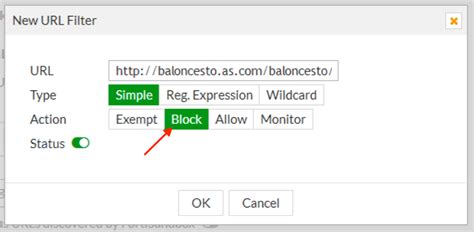 Fortigate Módulo Web Filter Serie módulos Fortigate