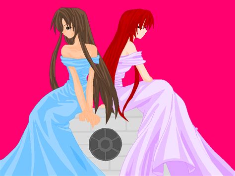 Twins Base By Angel Pixel15 On Deviantart