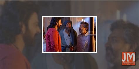 Katappa No Less Than A Lead In Baahubali Voiceover Artiste Samay Thakkar