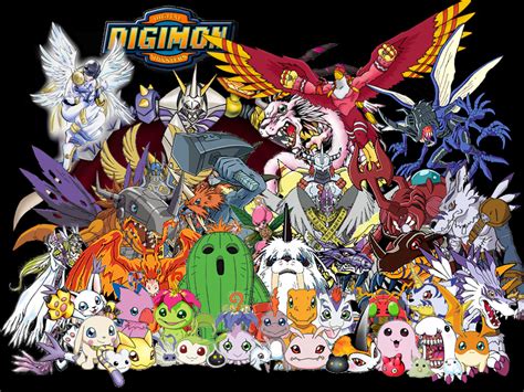 Digimon By Aflakhurrozi On Deviantart
