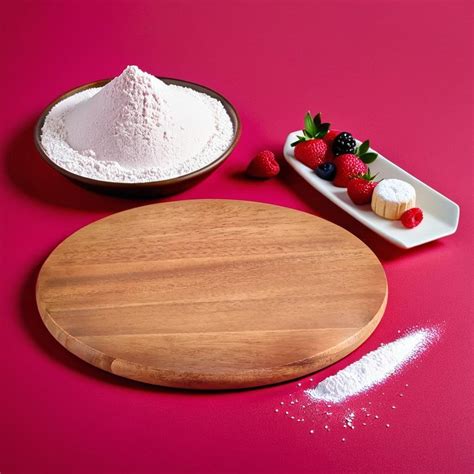 Round Rotatable Lazy Susan Board