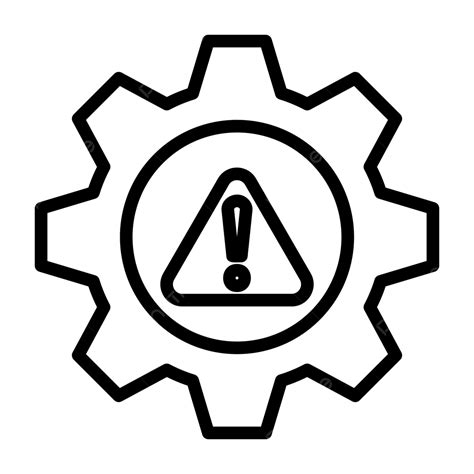 Risk Management Line Icon Vector Risk Management Icon Risk Management Crisis Png And Vector