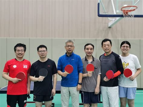 社会学系工会组织参加2022年北京大学教职工乒乓球比赛 北京大学教职工之家