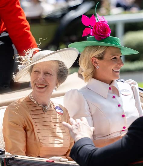 Inside The Life Of Felicity Tonkin Princess Annes Mystery