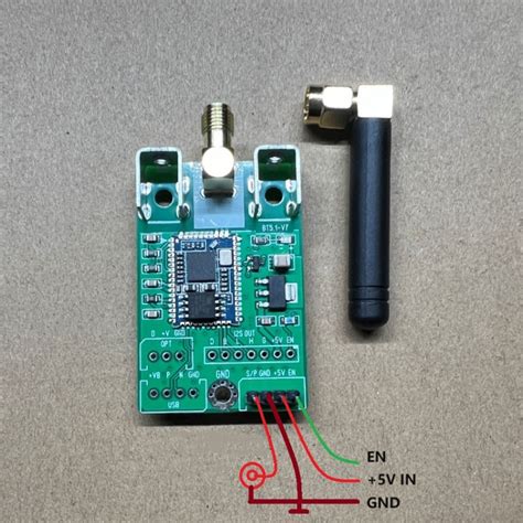 Bluetooth 5 1 Module LDAC Decoding 96K Output DC5V Power Supply Support For Coaxial SPDIF Output
