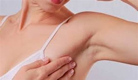 Apakah Benjolan Di Ketiak Berbahaya Berikut Penjelasannya