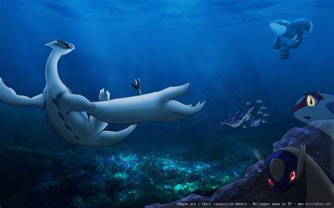 Pokemon Wallpapers Lugia Wallpaper Cave